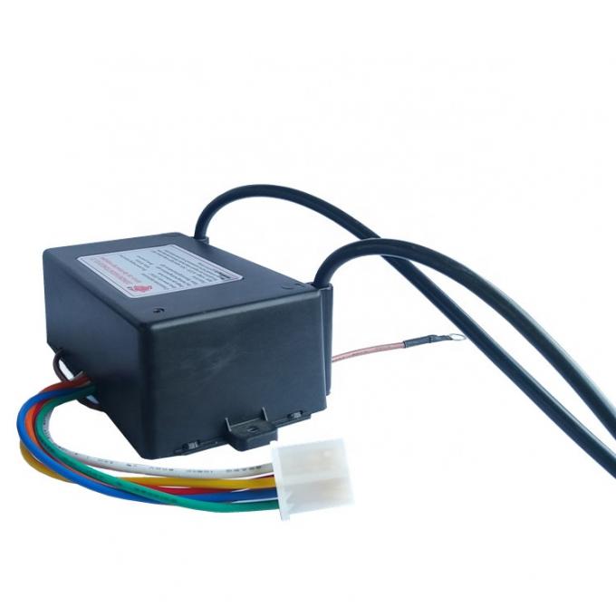 Ignition Transformer Electronic Pulse Igniter Infrared Gas Burner ...
