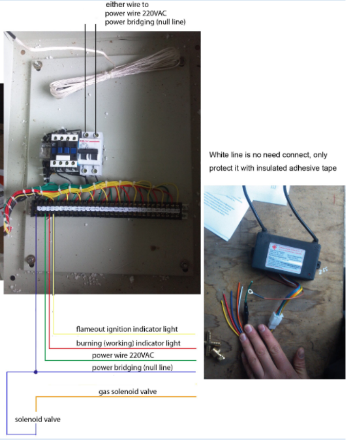 Industrial Oven Thermostat Temperature Controller 110V / 220V Power Supply