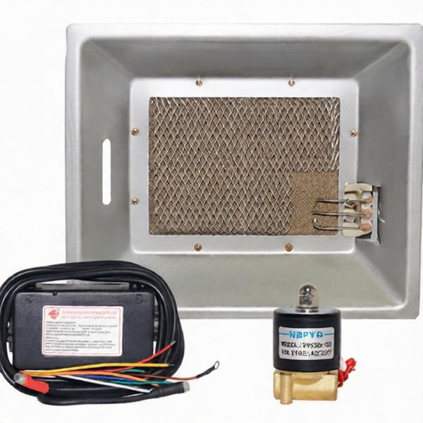 Automatic Controlled Infrared Brooder Heater For Farm Gas Saving 5000 ...