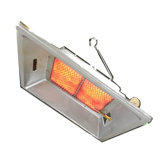 Propane Gas Poultry Brooder Heater Purple Horn2606 Indoor Chicken ...