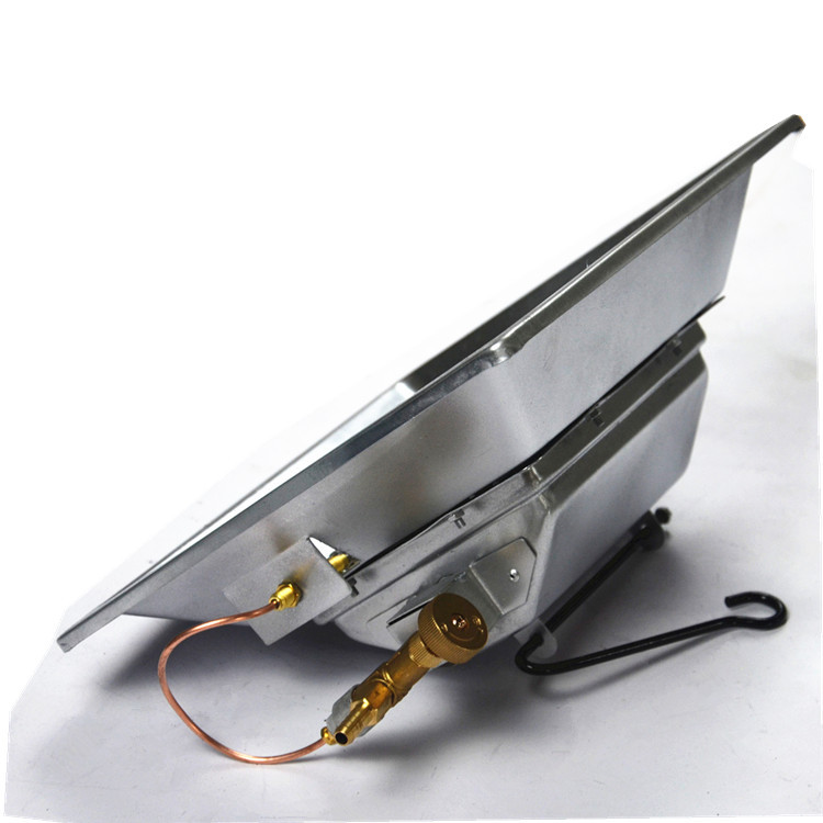 Greenhouse Warehouse Infrared Brooder Heater Gas Catalytic Purple Horn2606