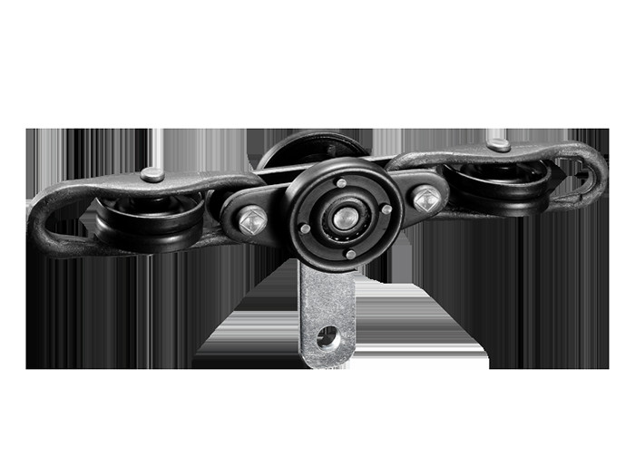 Suspension Overhead Chain Conveyor Systems For Factory Paint Metal Coating