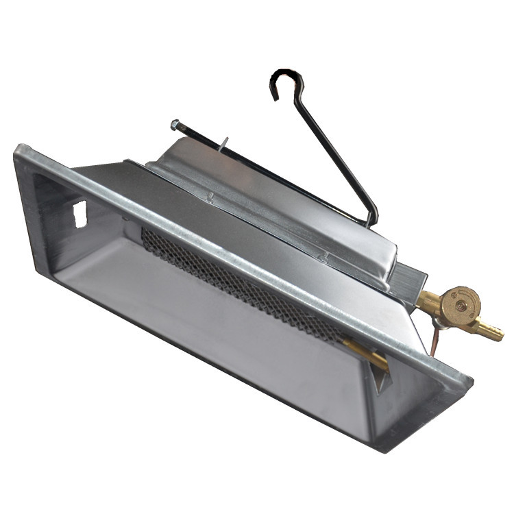 Infrared Lpg Gas Brooder Heaters Broiler Poultry House Equipment 320 ...