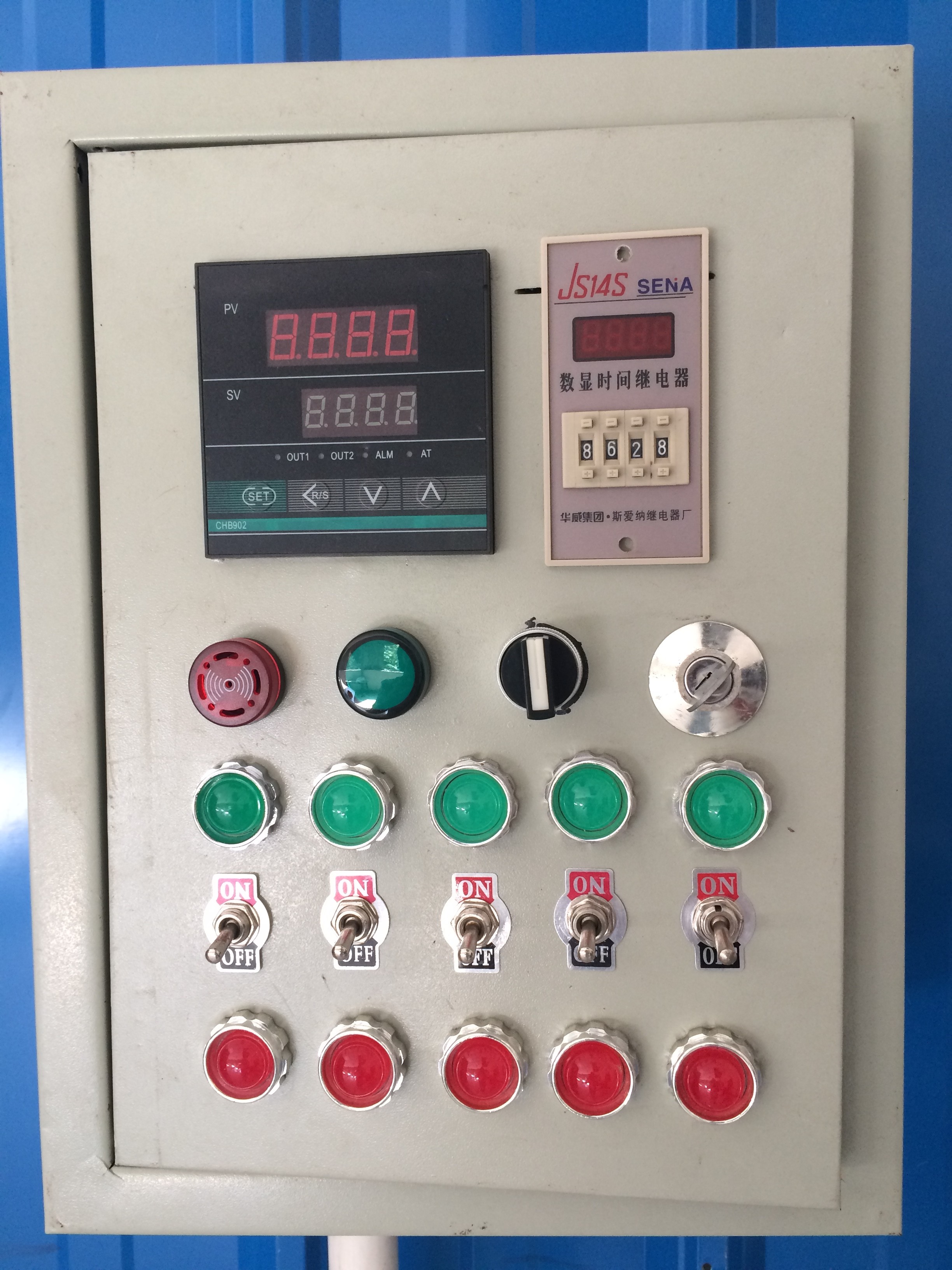 Heating Element Thermostat Temperature Controller Industrial For ...