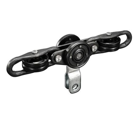 Roller Overhead Conveyor Chain Industrial Hanging Conveyor Drag Chain ...