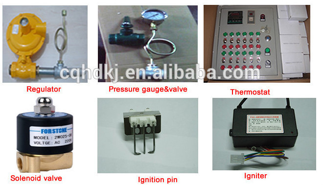 Adjustable Infrared Brooder Heater Low Consumption Fire Poultry Farming ...