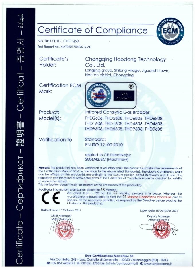 Infrared Catalytic BBQ Radiant Burner Roaster LPG Gas Burner For Pizza Oven