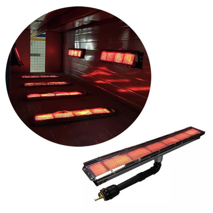 Painting Line Powder Coating Oven Gas Burner Metal Ceramic Burner ...
